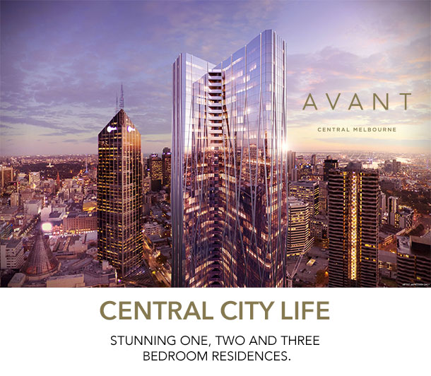 Avant Melbourne - 60 A'Beckett Street